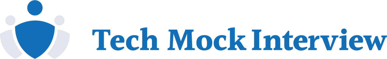 Techmockinterview Mock Interview With Real Interviewers